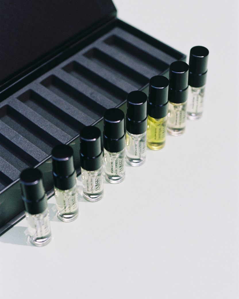 SŚAINT PARFUM