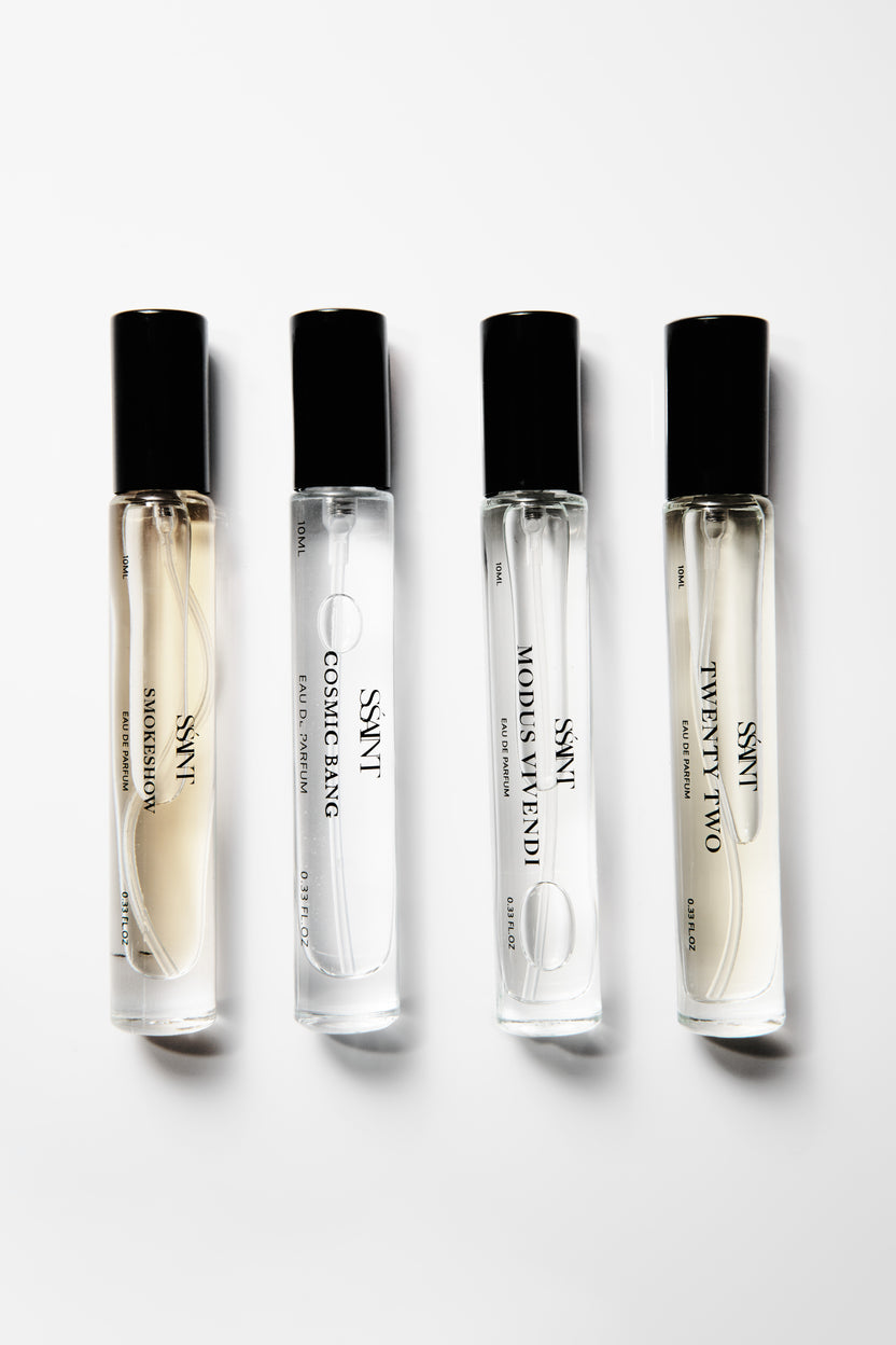 SCENTS – SŚAINT AU