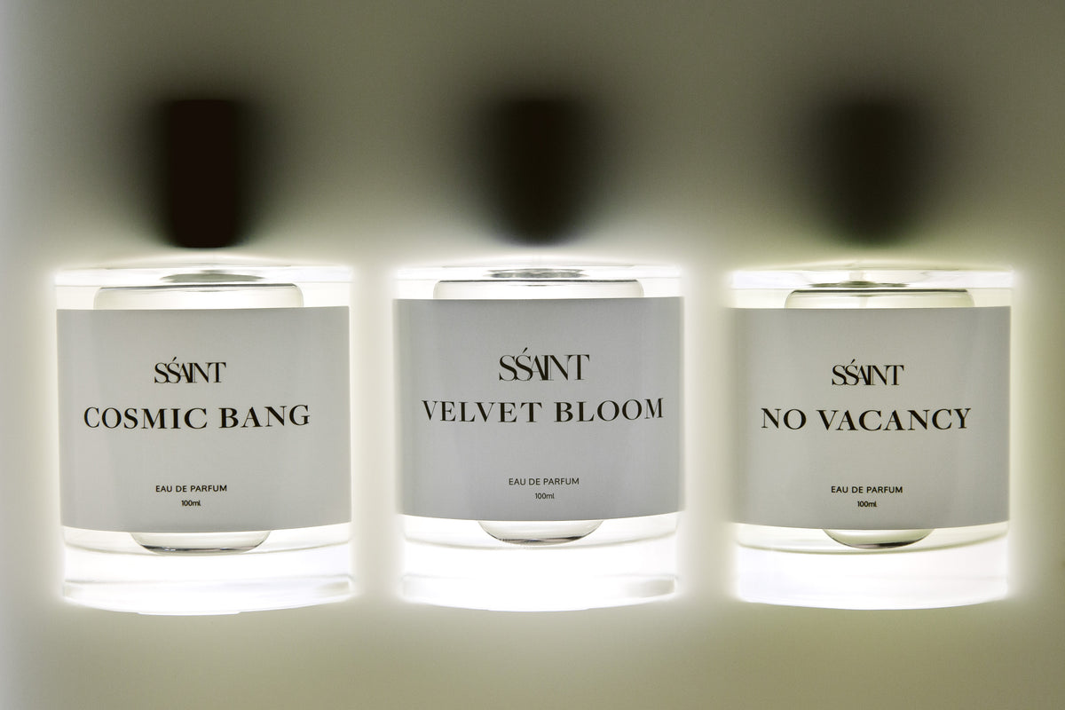 SŚAINT PARFUM – SŚAINT AU