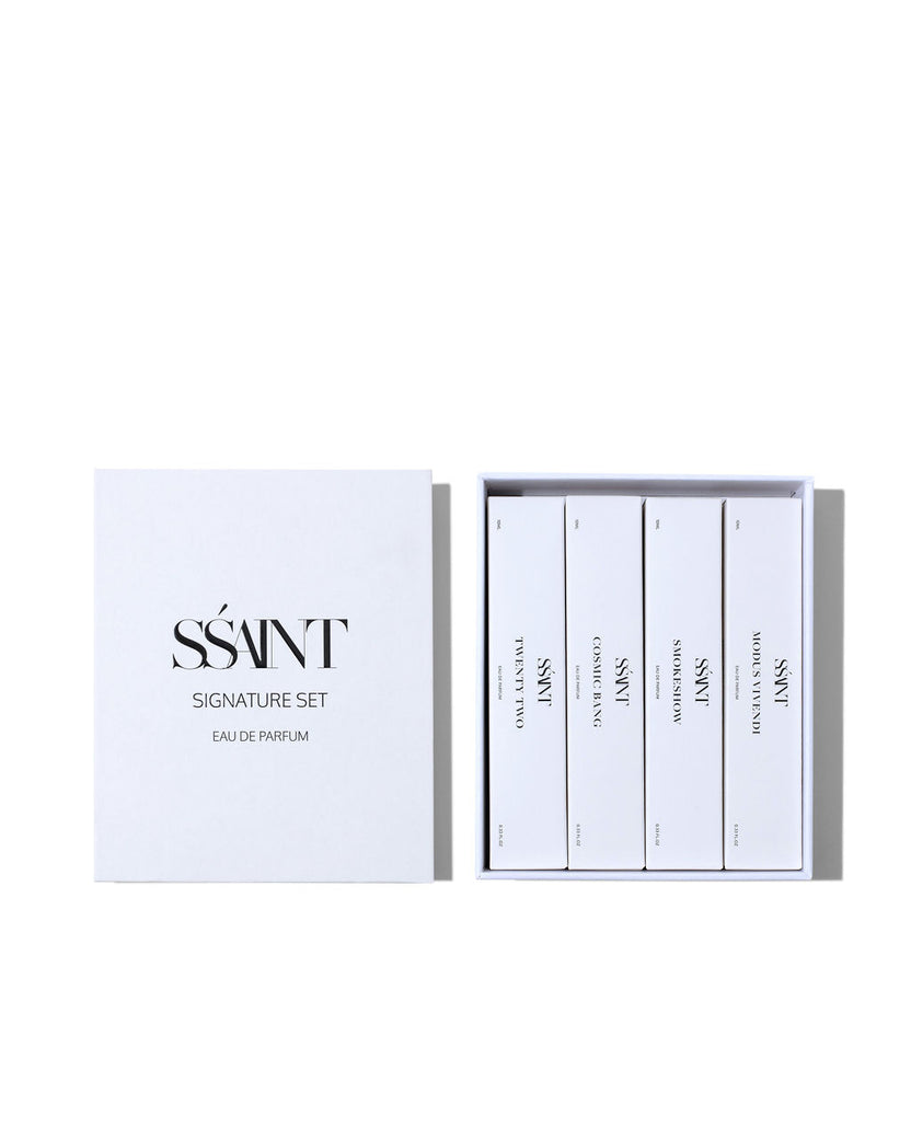 SŚAINT PARFUM